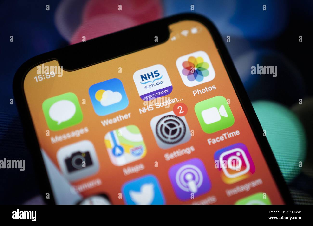 Waiting lists and gp hi-res stock photography and images - Alamy