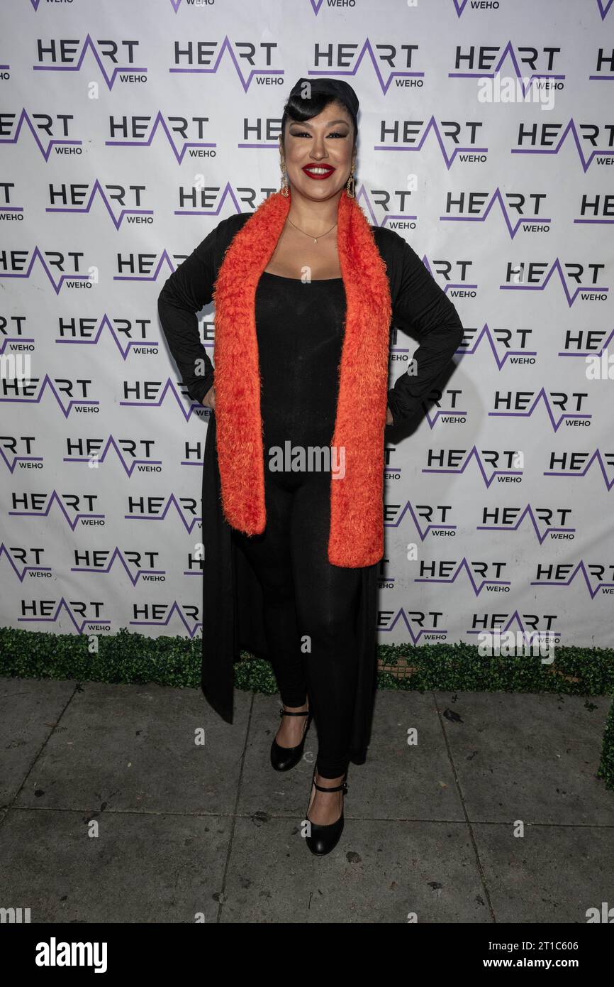 Los Angeles, USA. 12th Oct, 2023. Comedian Tania Estrada attends ...