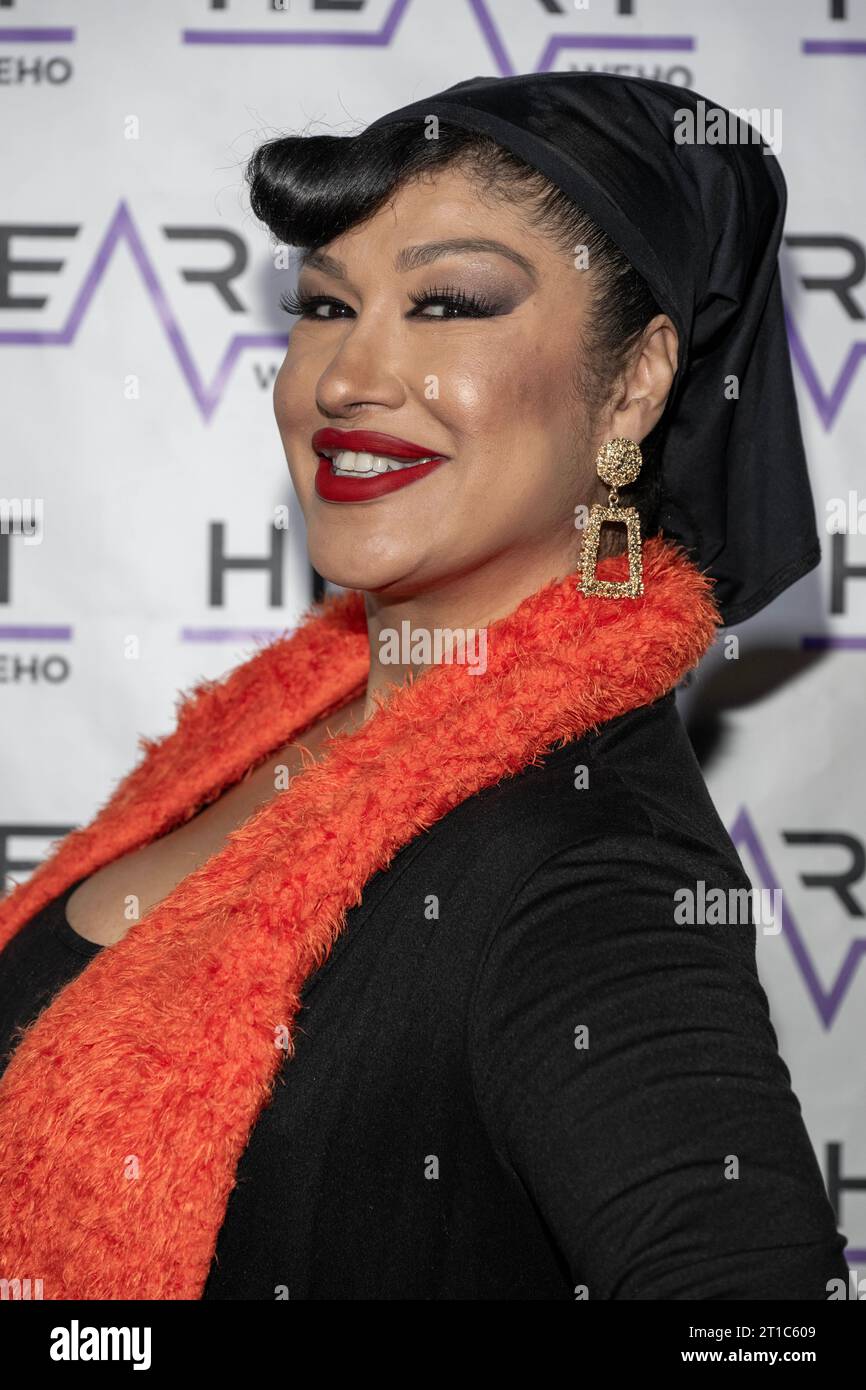 Los Angeles, USA. 12th Oct, 2023. Comedian Tania Estrada attends ...