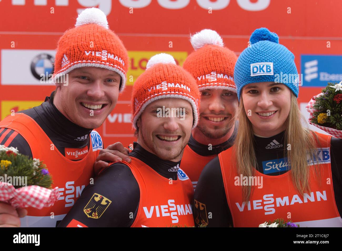 Teamwettkampf hi-res stock photography and images - Alamy