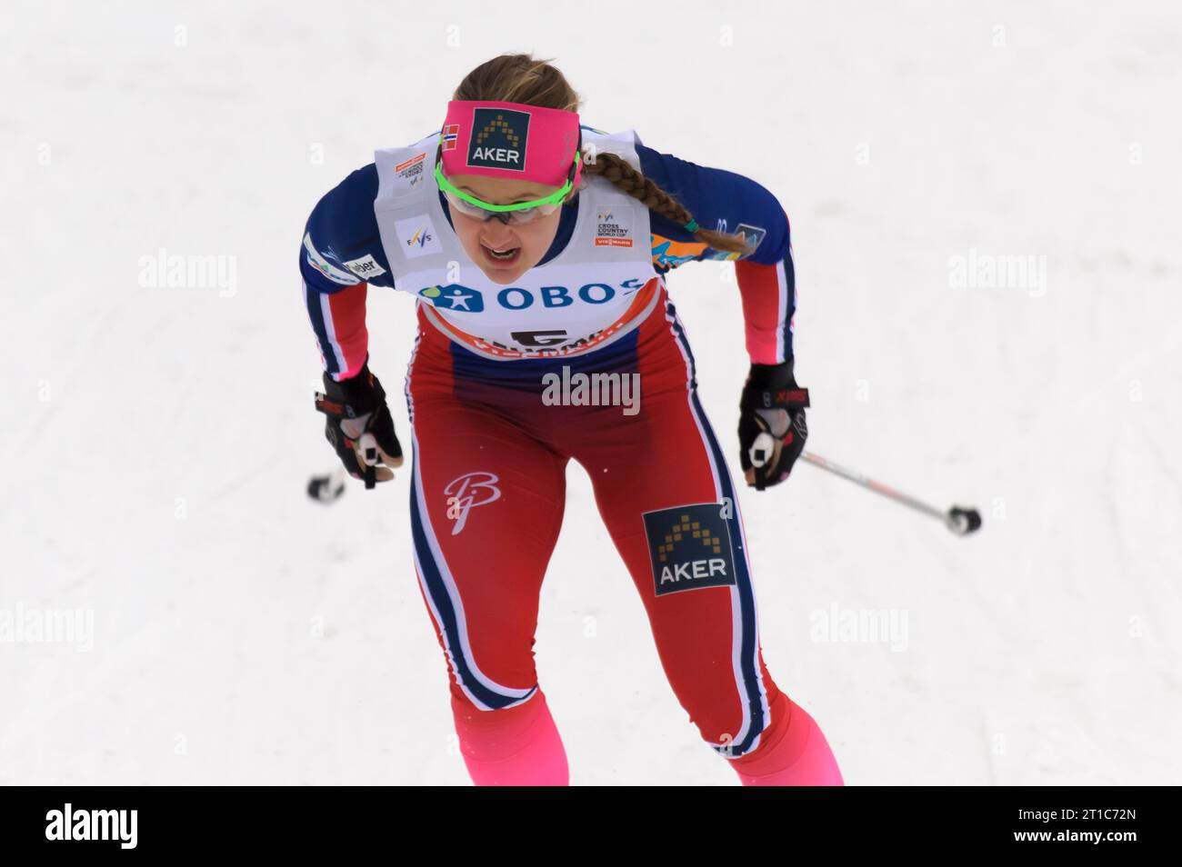 Ingvild flugstad hi-res stock photography and images - Alamy