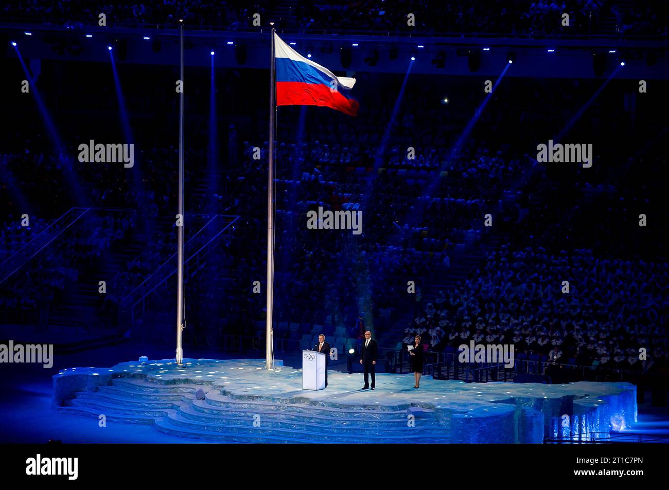 Ioc praesident hi-res stock photography and images - Alamy