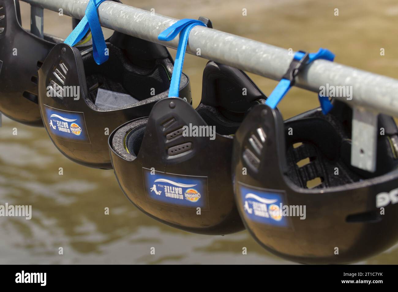 Orangina Blobbing Ballte NRW Meisterschaft in Koeln, Deutschland am 07. ...