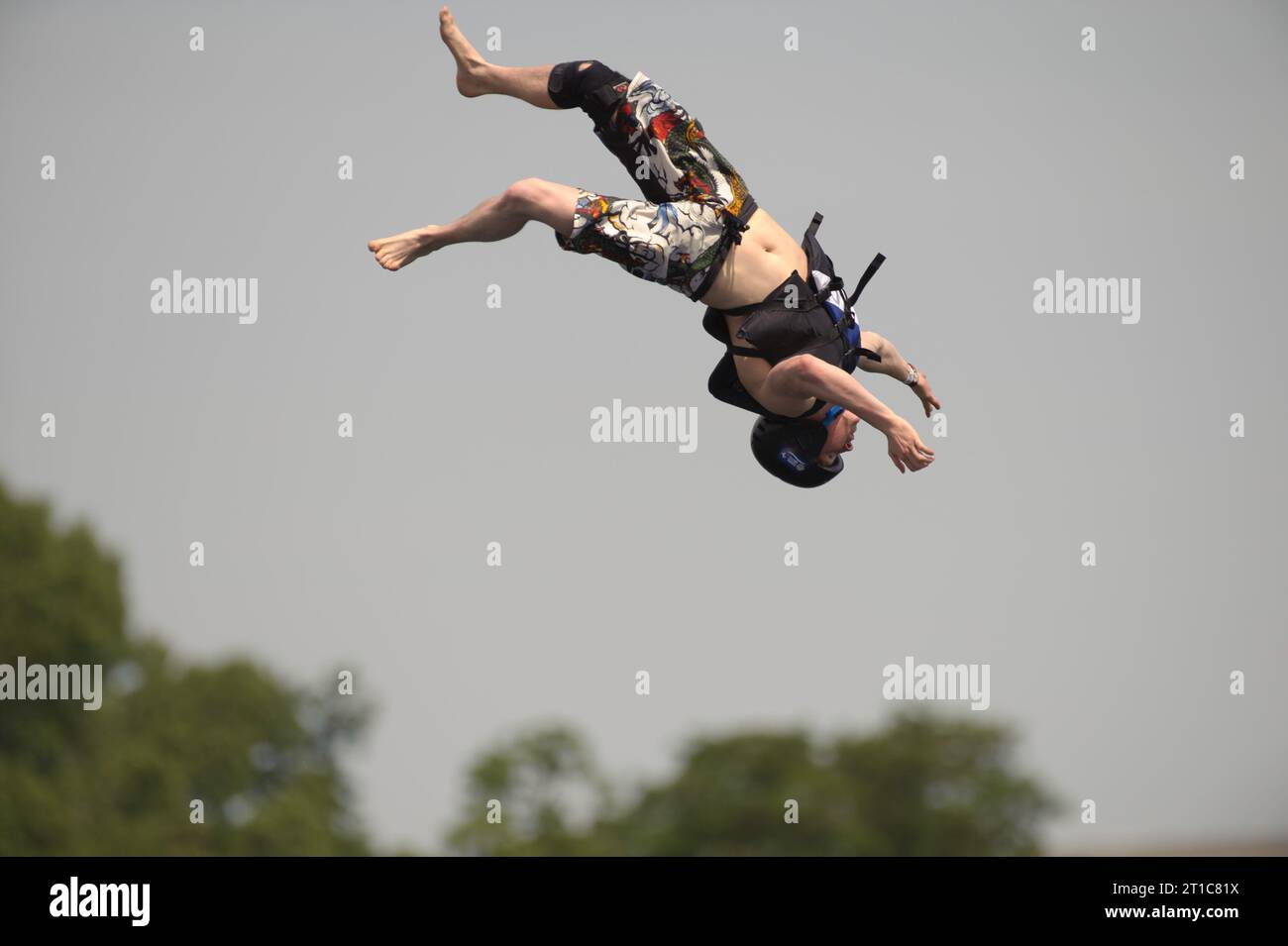 Orangina Blobbing Ballte NRW Meisterschaft in Koeln, Deutschland am 07. ...