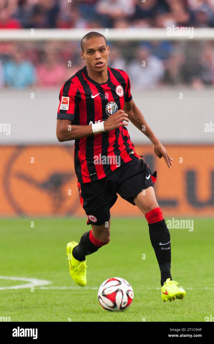 Anderson (23) Aktion Freundschaftsspiel Eintracht Frankfurt - Inter ...