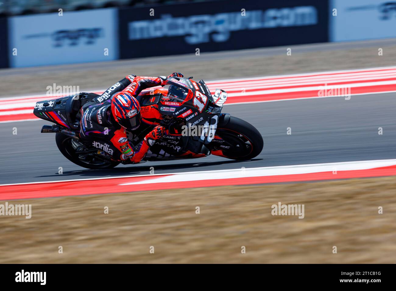 13th October 2023; Mandalika International Circuit, Mandalika, West ...