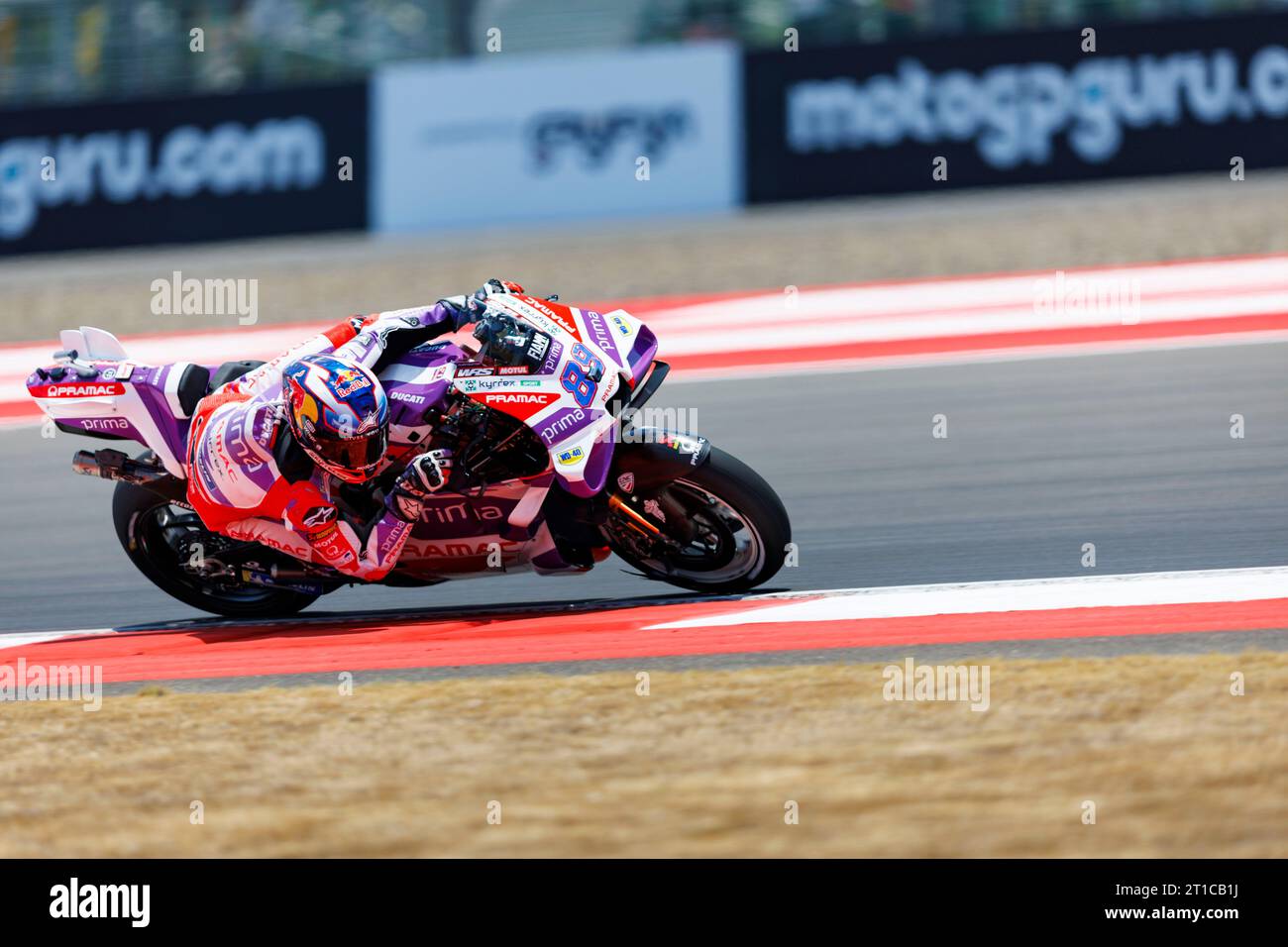 13th October 2023; Mandalika International Circuit, Mandalika, West ...