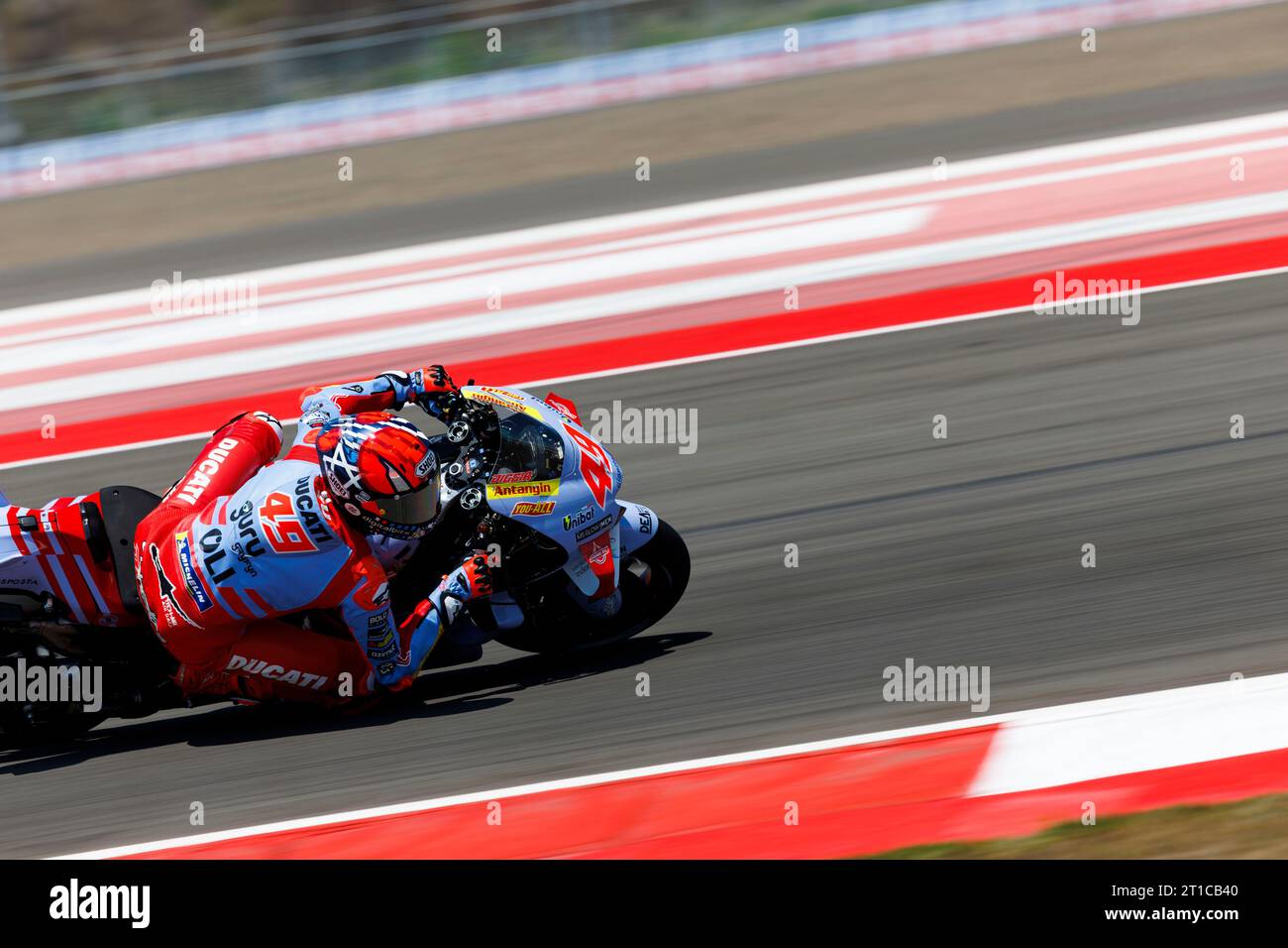 13th October 2023; Mandalika International Circuit, Mandalika, West ...