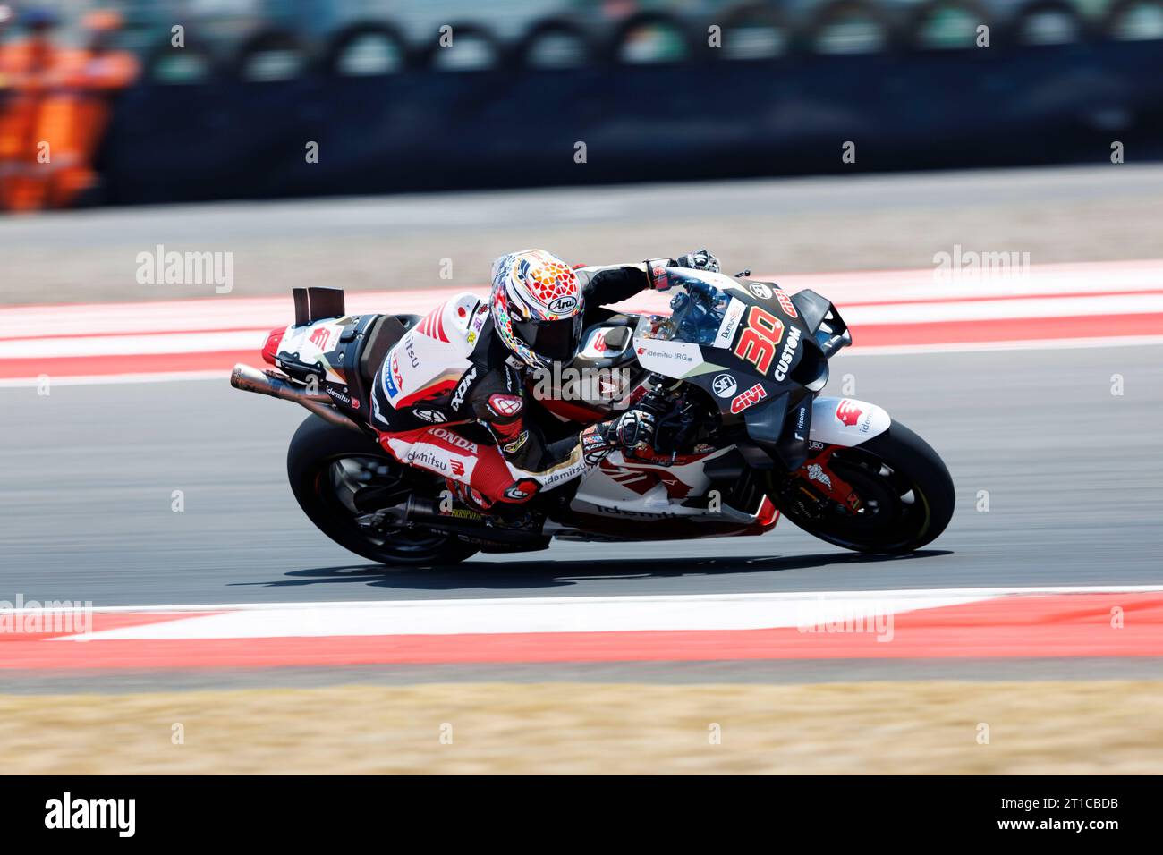 13th October 2023; Mandalika International Circuit, Mandalika, West Nusa Tenggara, Indonesia ...