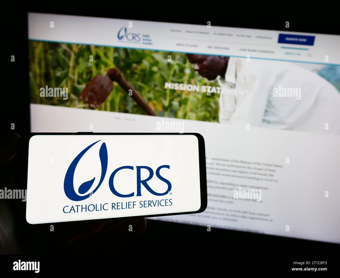 Crs logo hi-res stock photography and images - Alamy