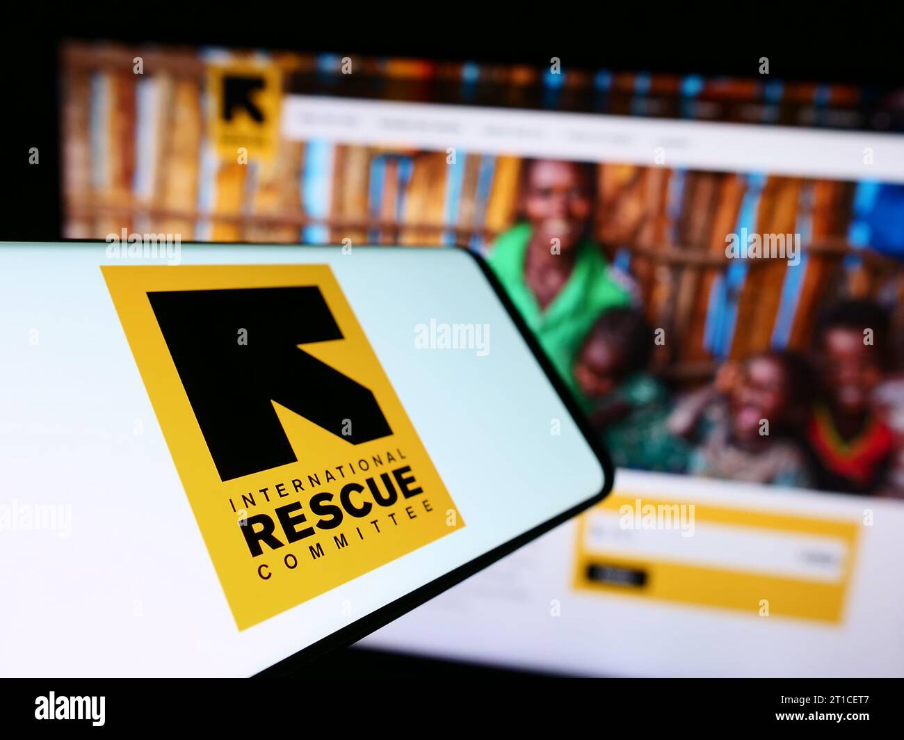 Irc organization hi-res stock photography and images - Alamy