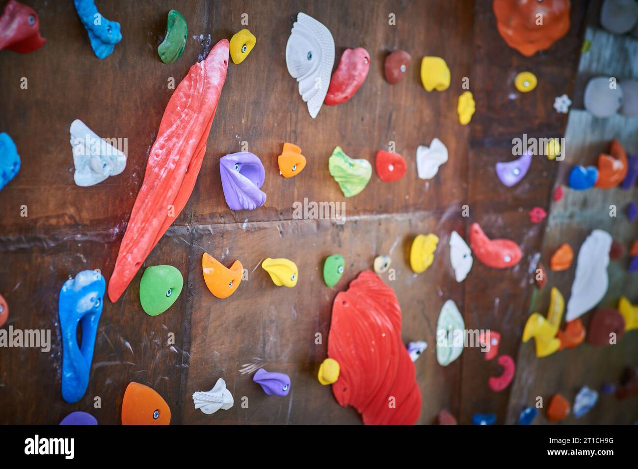 Climbing holds hi-res stock photography and images - Alamy