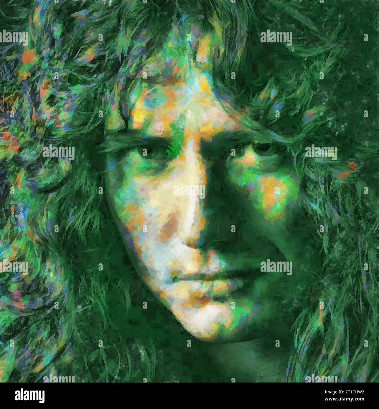 American rock vocalist hi-res stock photography and images - Alamy