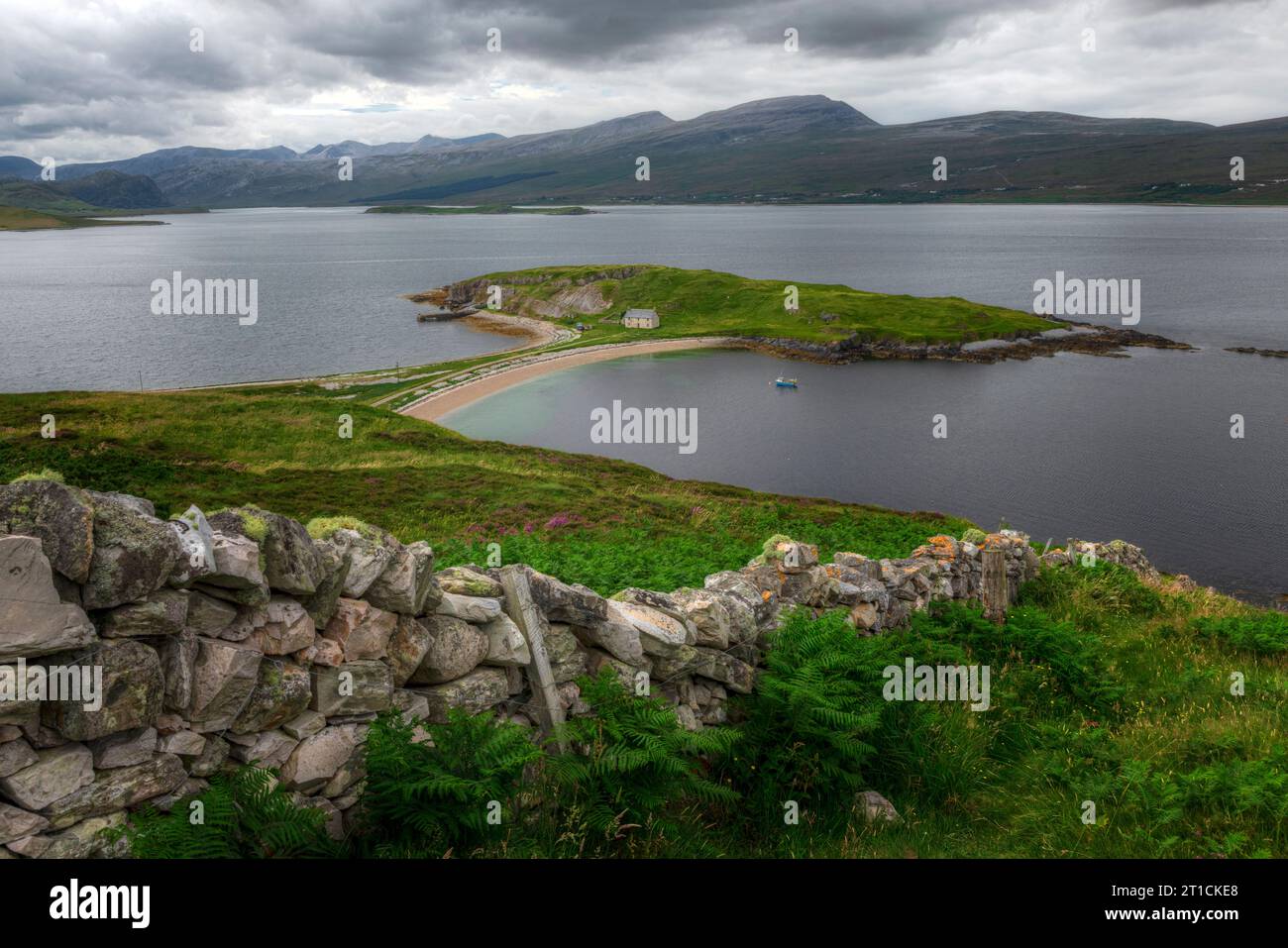 The Ard Neakie Lime Kilns are a pair of 19th-century lime kilns located ...