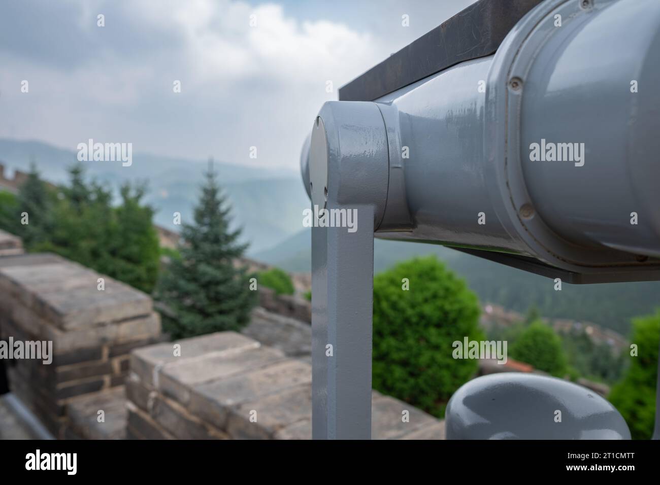 Great horizontal telescope hi-res stock photography and images - Alamy