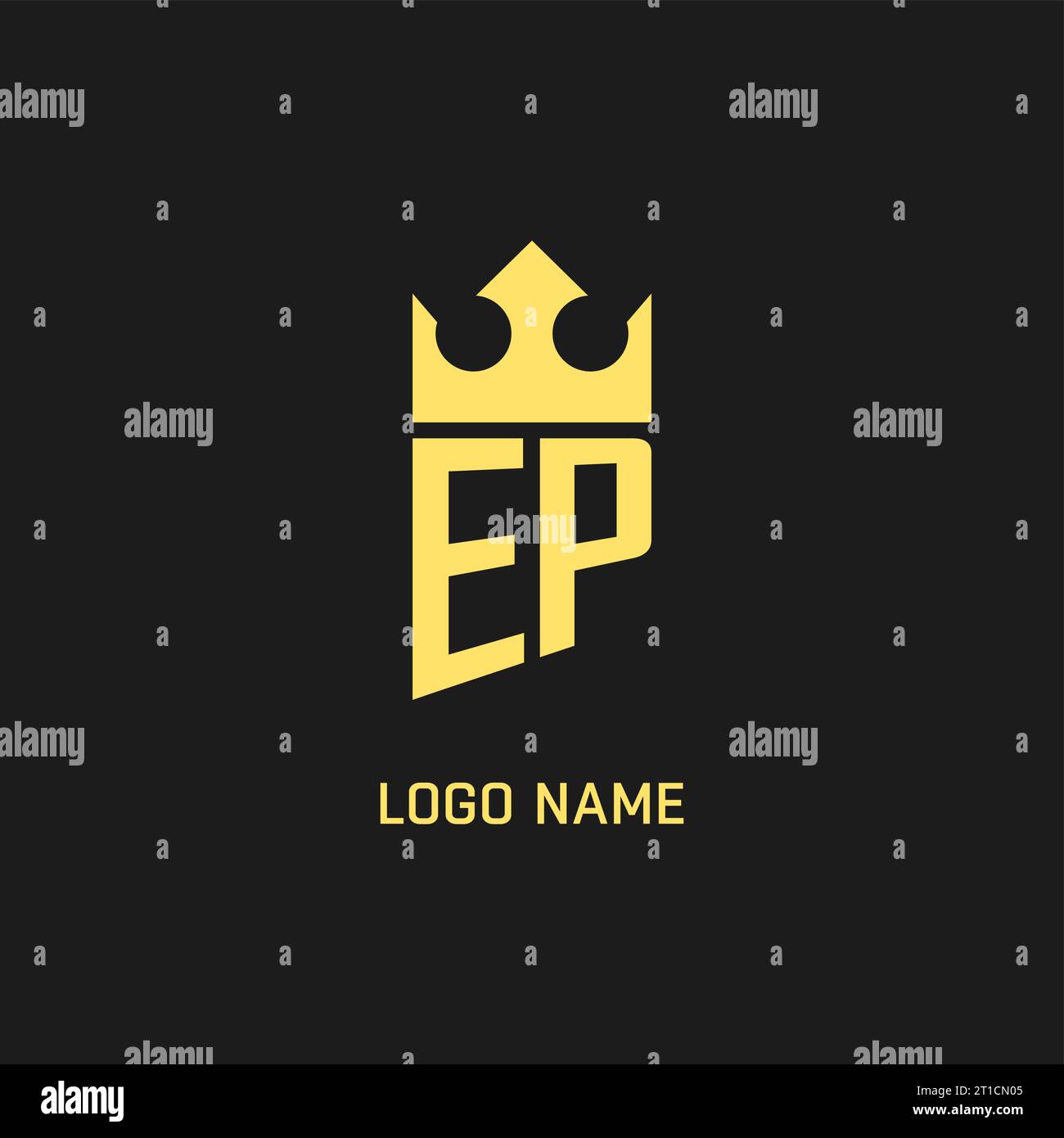 Ep logo hi-res stock photography and images - Alamy