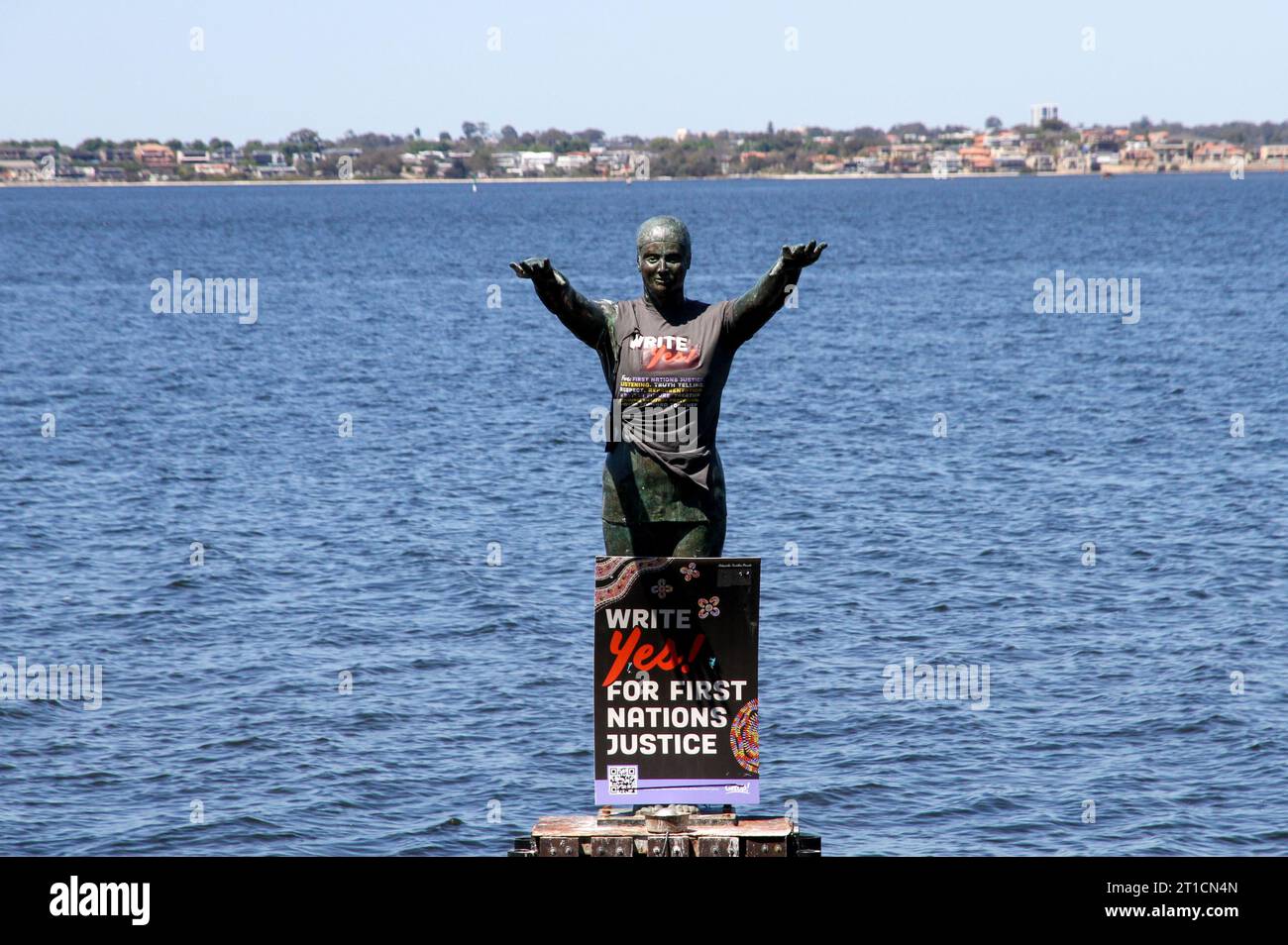 Aboriginal and torres strait islander voice hi-res stock photography ...