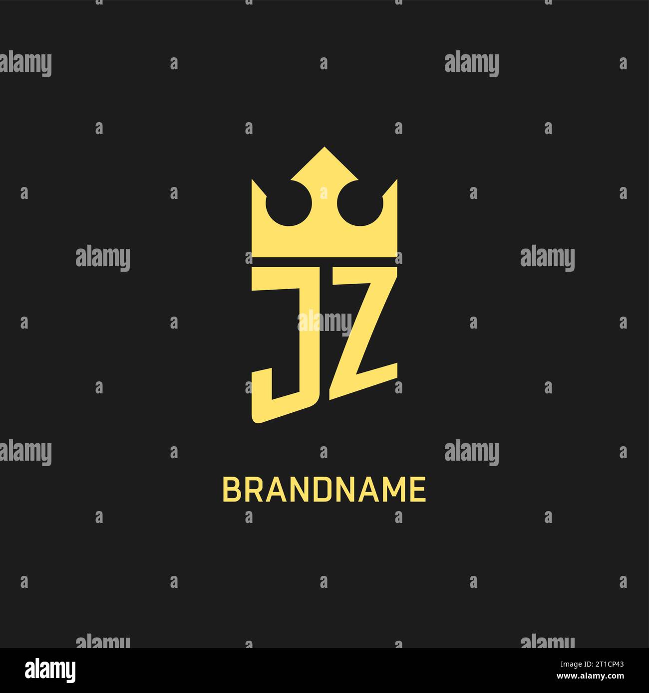 Jz logo hi-res stock photography and images - Alamy