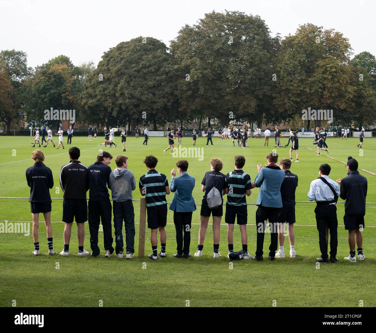 English schools rugby union hi-res stock photography and images - Alamy