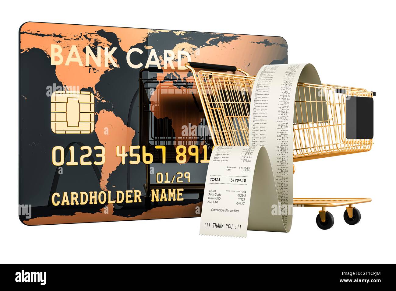 Exchange store receipt hi-res stock photography and images - Alamy