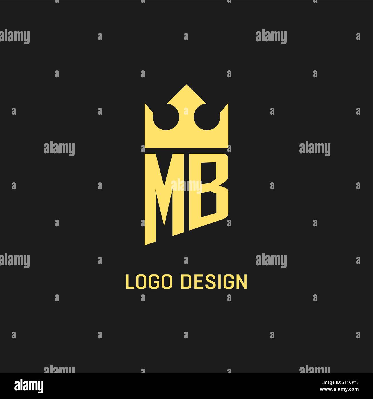 Mb logo hi-res stock photography and images - Alamy