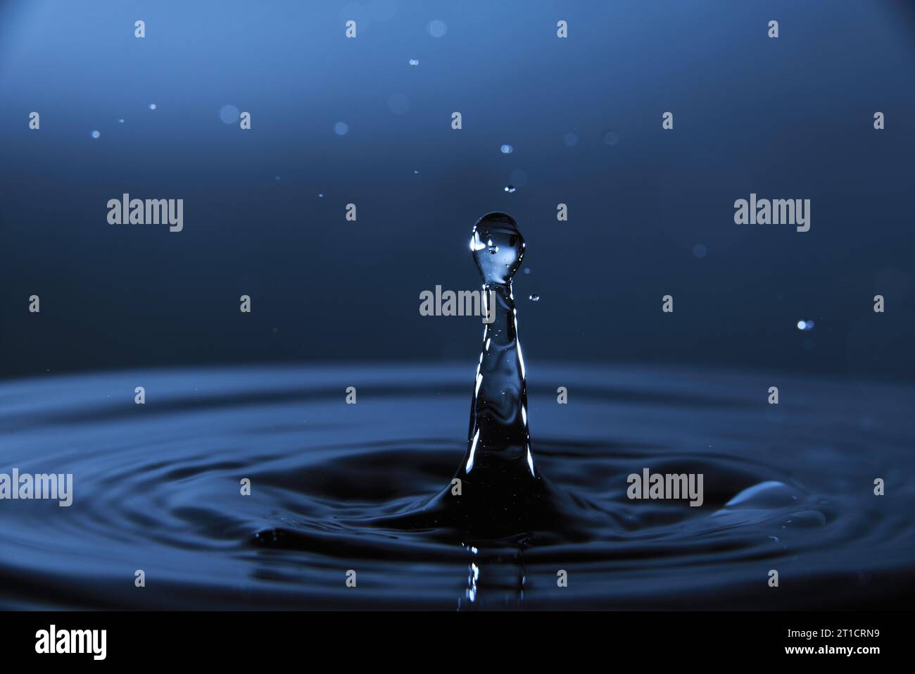 Rain splat hi-res stock photography and images - Alamy