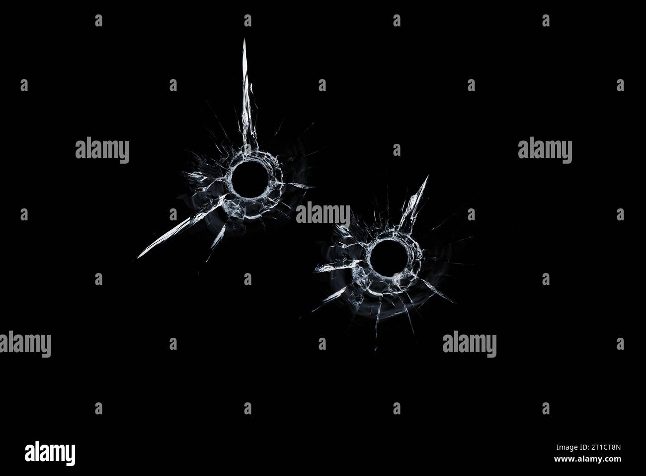 Two bullet hi-res stock photography and images - Alamy