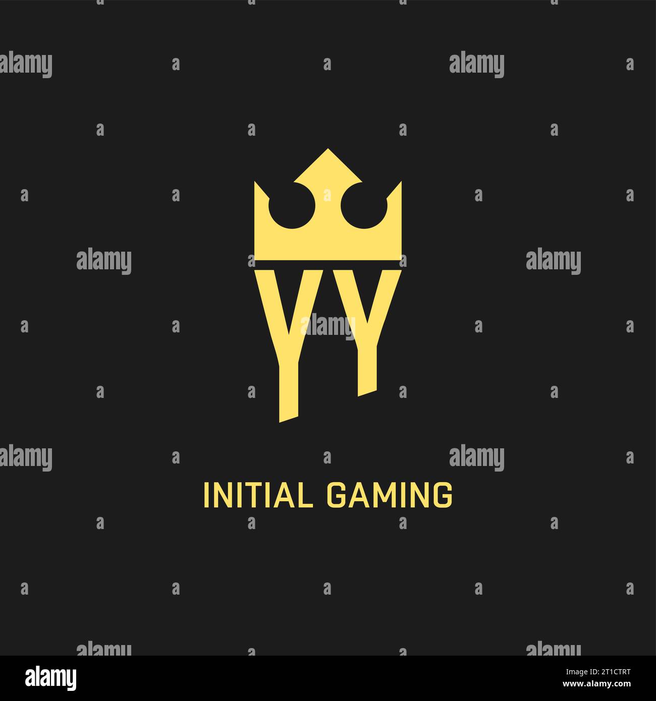 Yy logo vector vectors hi-res stock photography and images - Alamy