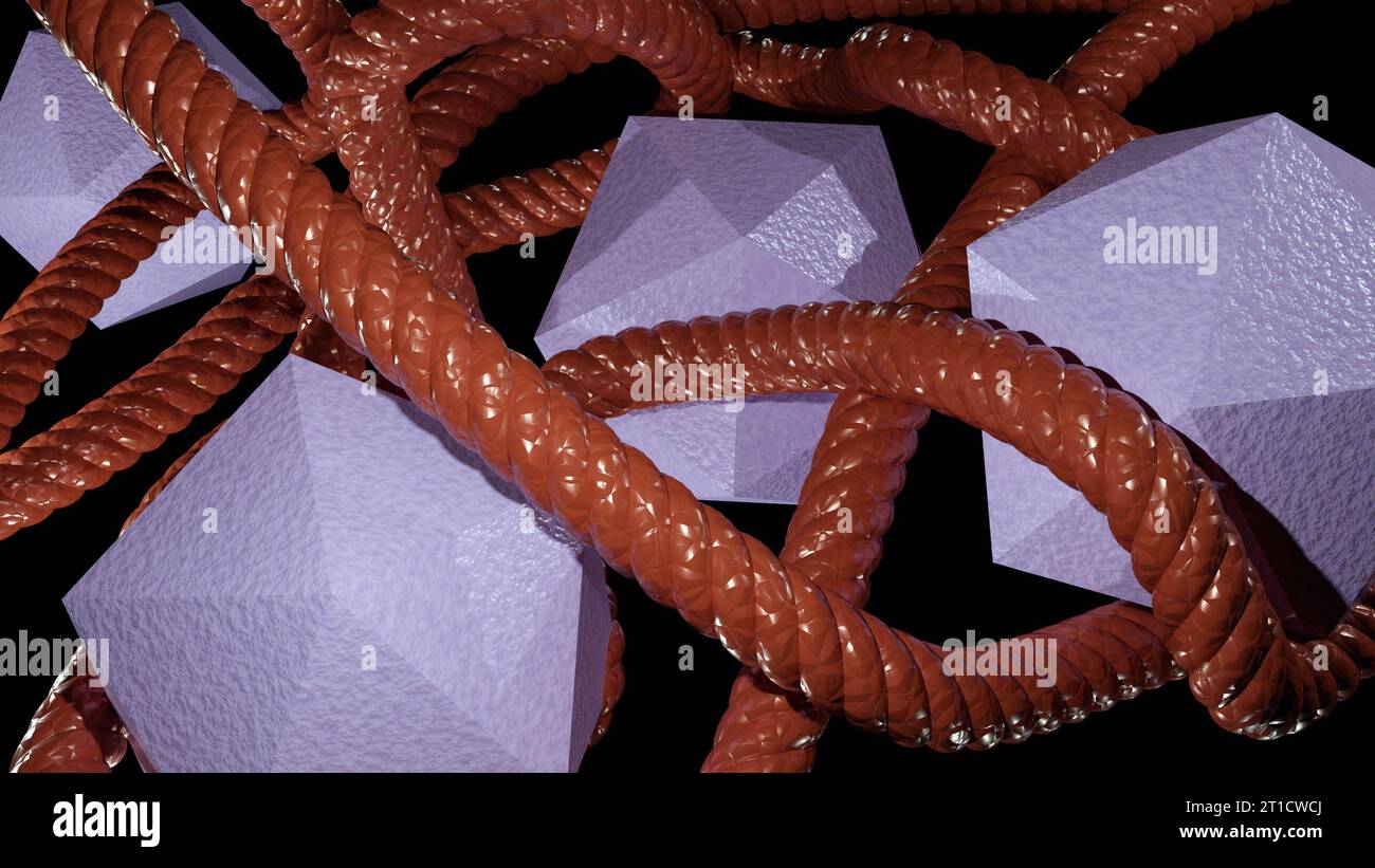 Polymer-drug conjugates are drug molecules held in polymer molecules ...