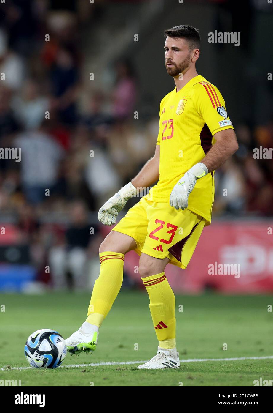 Uefa euro 2024 simon spain hi-res stock photography and images - Alamy