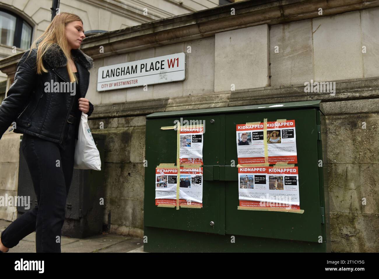 Kidnapped israeli posters hi-res stock photography and images - Alamy