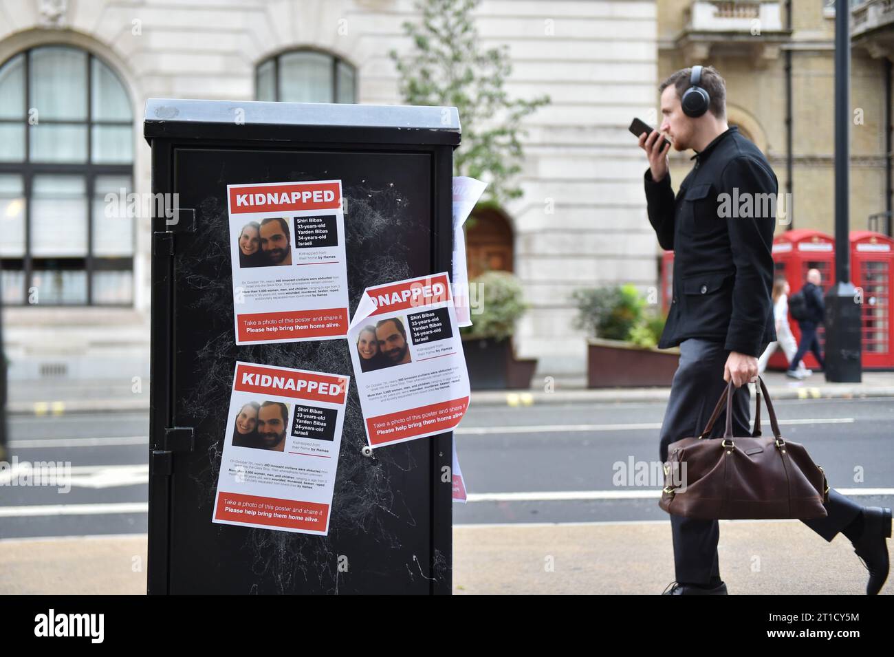 Kidnapped israeli posters hi-res stock photography and images - Alamy