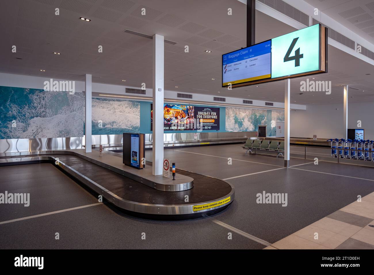 Gold coast airport hi-res stock photography and images - Alamy
