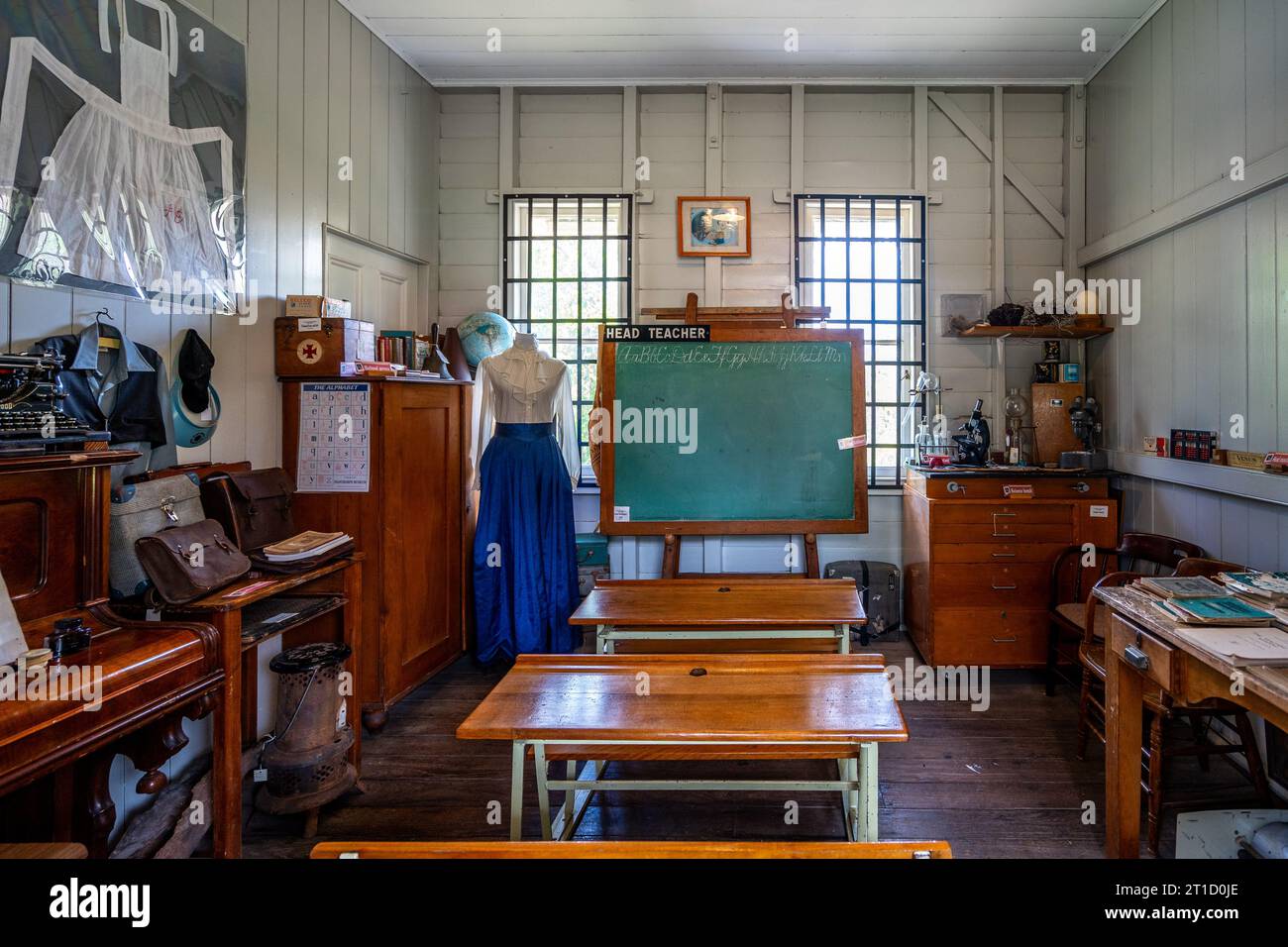 Classroom school australia hi-res stock photography and images - Alamy