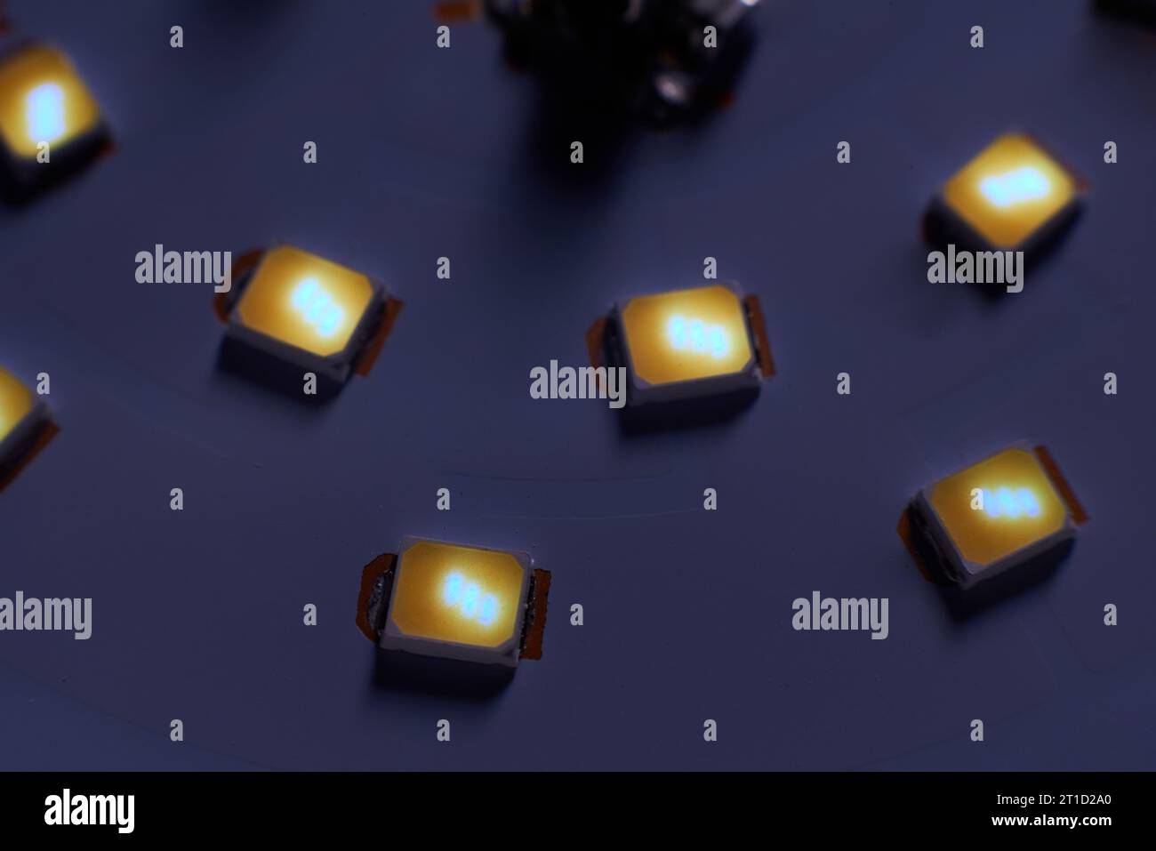 Close up led panel abstract hi-res stock photography and images - Alamy