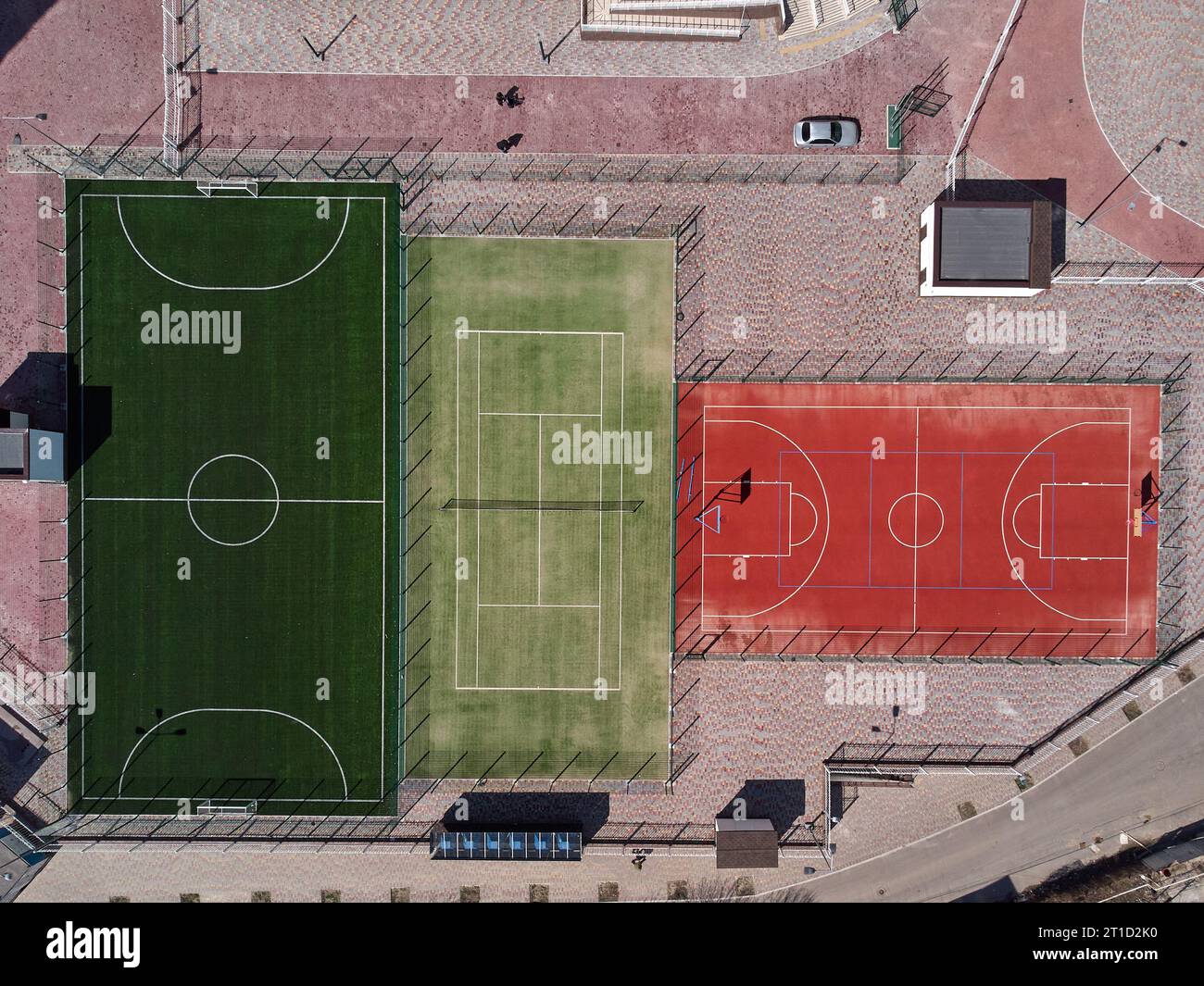 Football tennis hi-res stock photography and images - Alamy