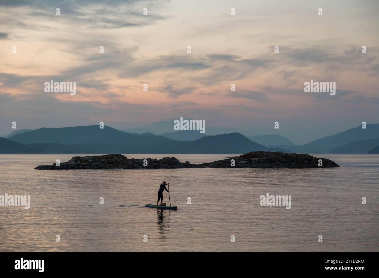 Desolation sound british columbia canada hi-res stock photography and ...
