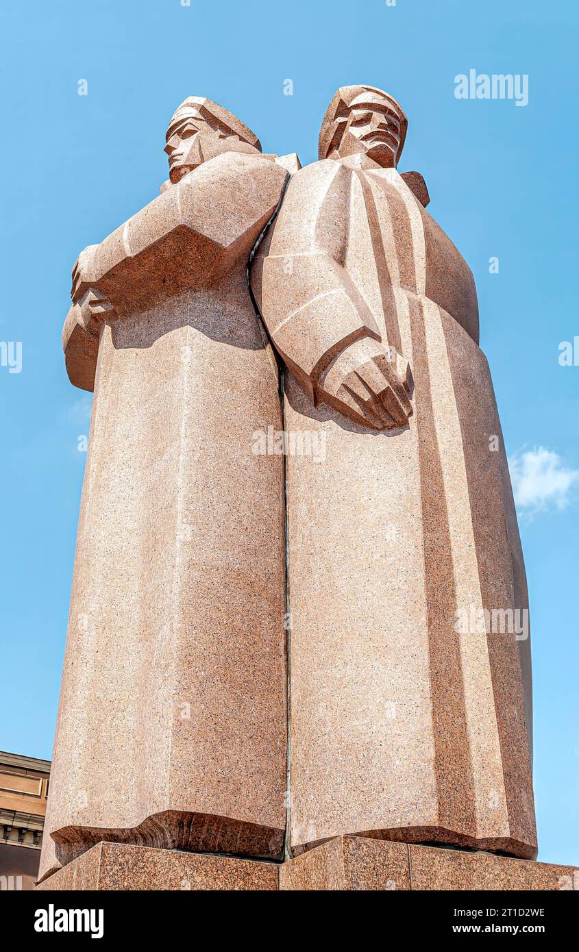 Soviet era in riga hi-res stock photography and images - Alamy