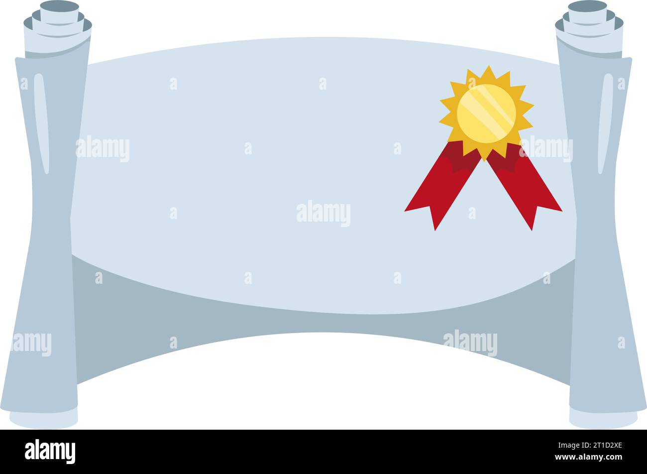 graduation diploma roll award Stock Vector Image & Art - Alamy