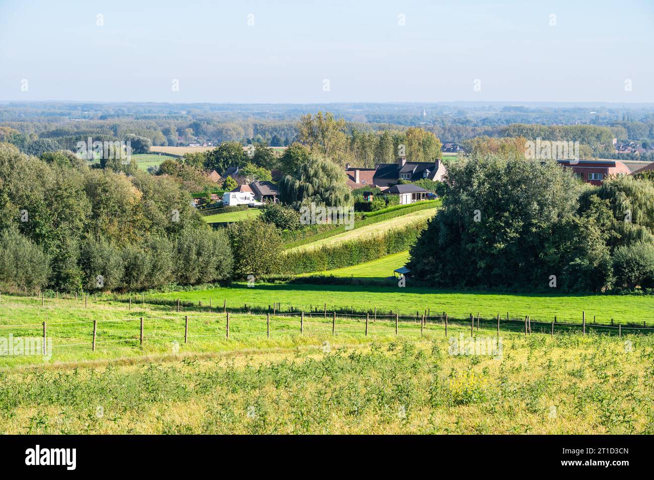 Geraardsbergen region hi-res stock photography and images - Alamy