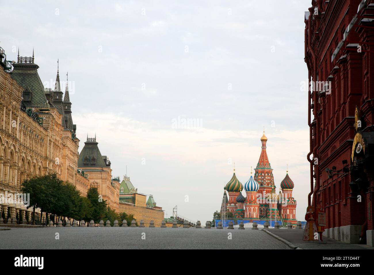 St basils church hi-res stock photography and images - Alamy