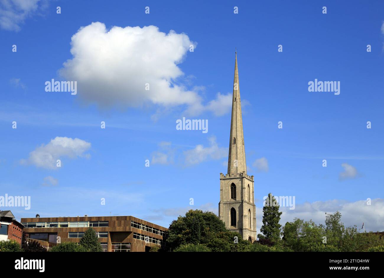 Worcester needle hi-res stock photography and images - Alamy
