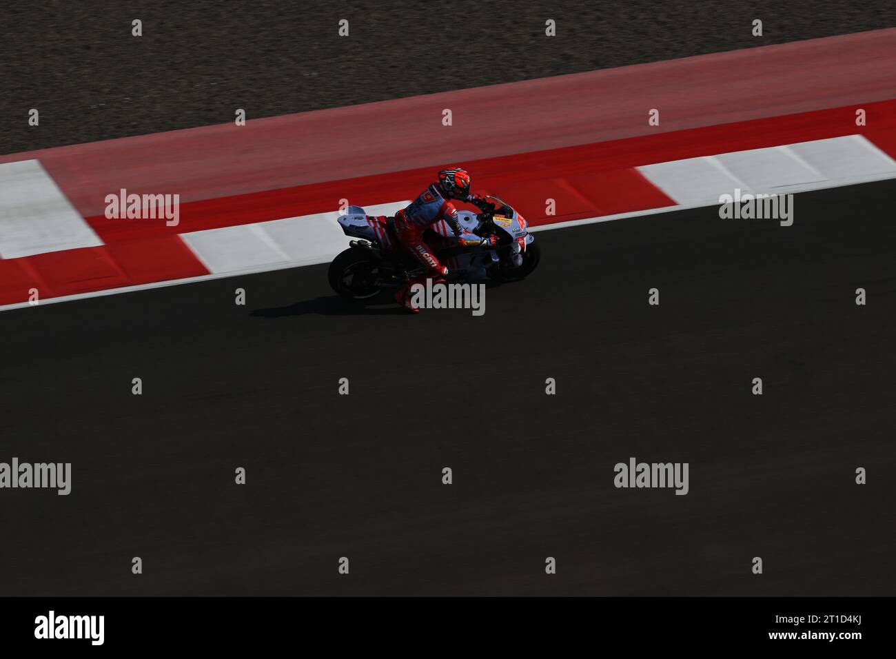 LOMBOK INDONESIA, 13 October, 2023.Pertamina Grand Prix of Indonesia ...