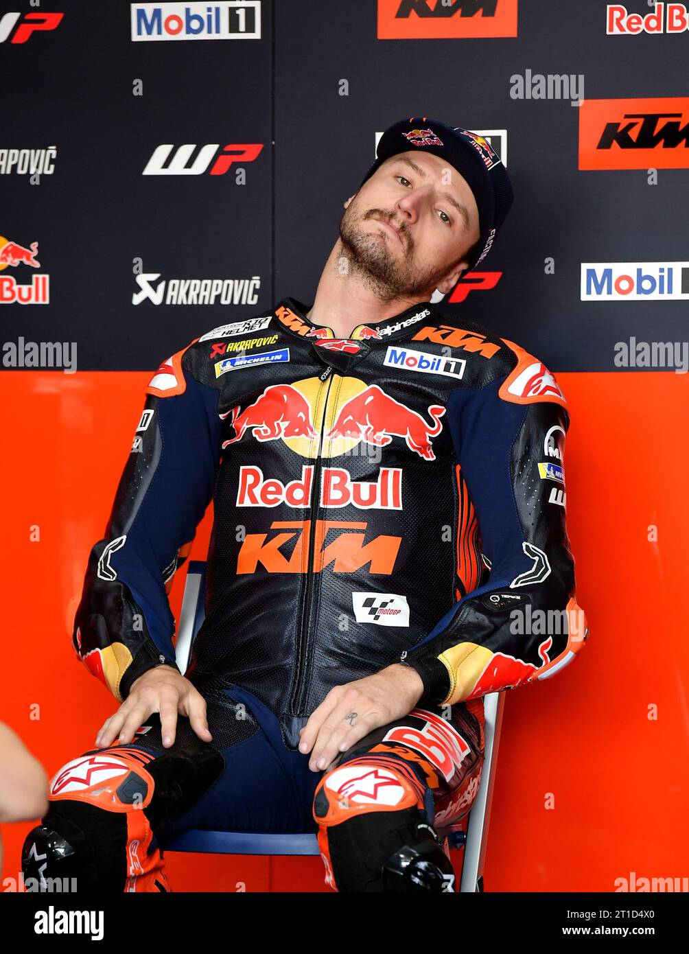 LOMBOK INDONESIA, 13 October, 2023. Pertamina Grand Prix of Indonesia ...