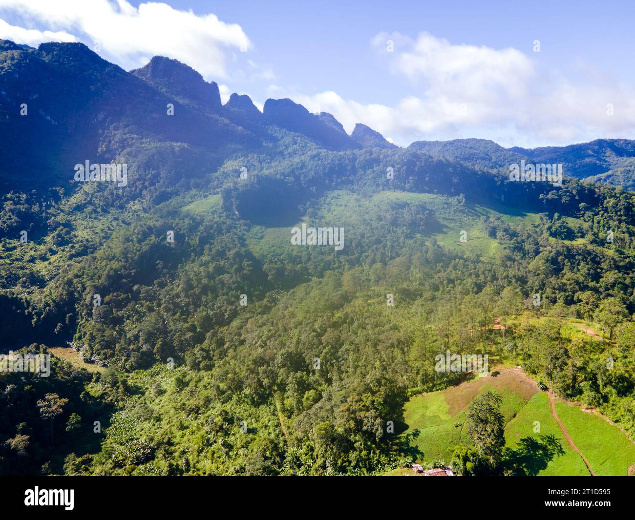 Doi lhung chiang dao viewpoint hi-res stock photography and images - Alamy