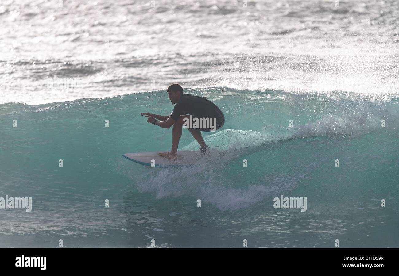 Swell tropical adventure hi-res stock photography and images - Alamy