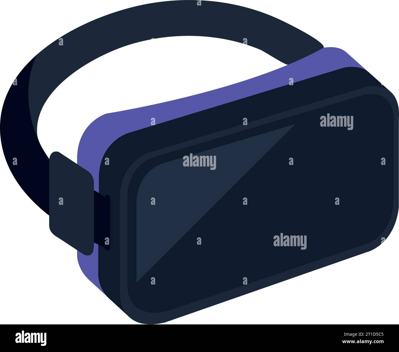 Vr technology accessory Cut Out Stock Images & Pictures - Alamy