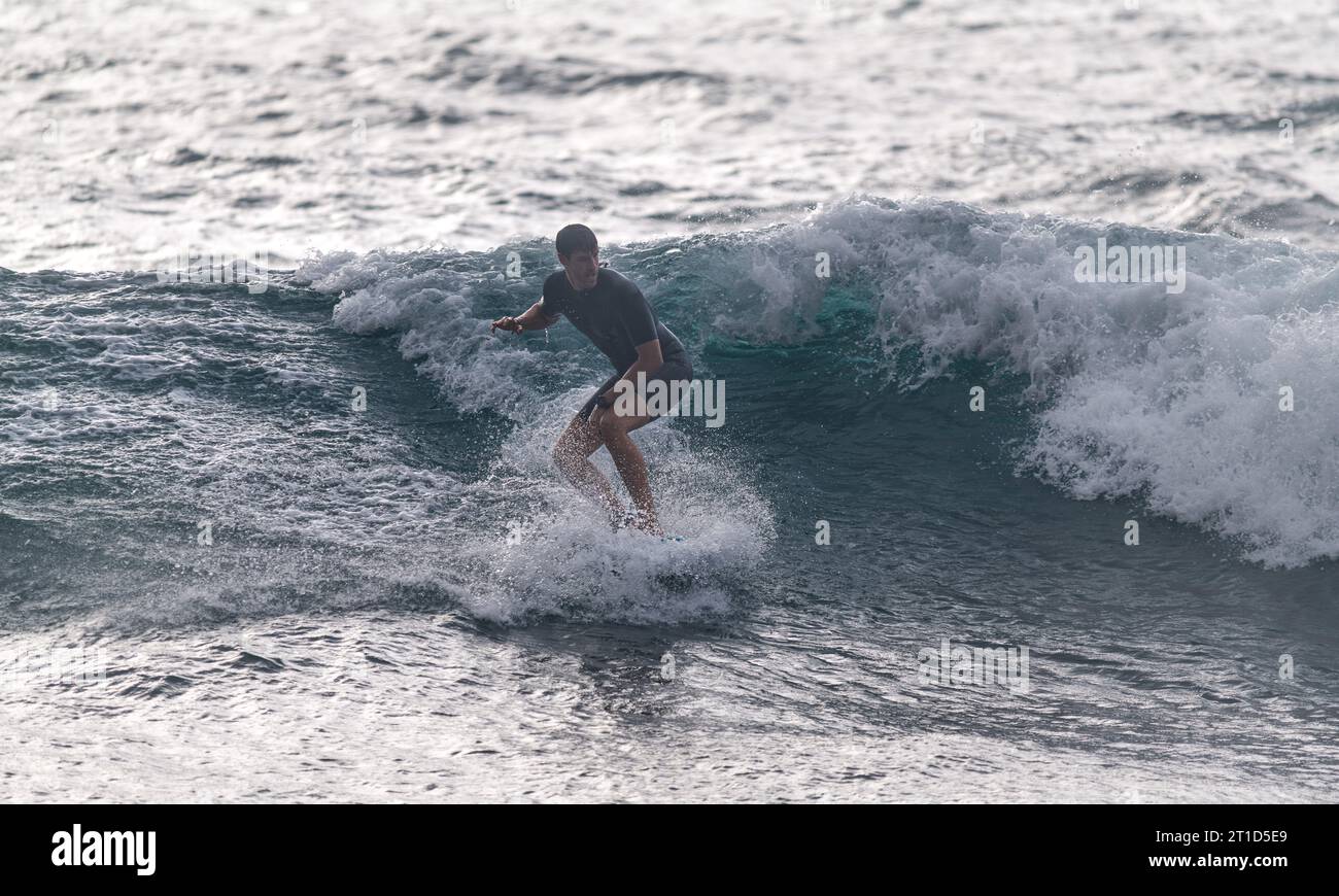 Swell tropical adventure hi-res stock photography and images - Alamy
