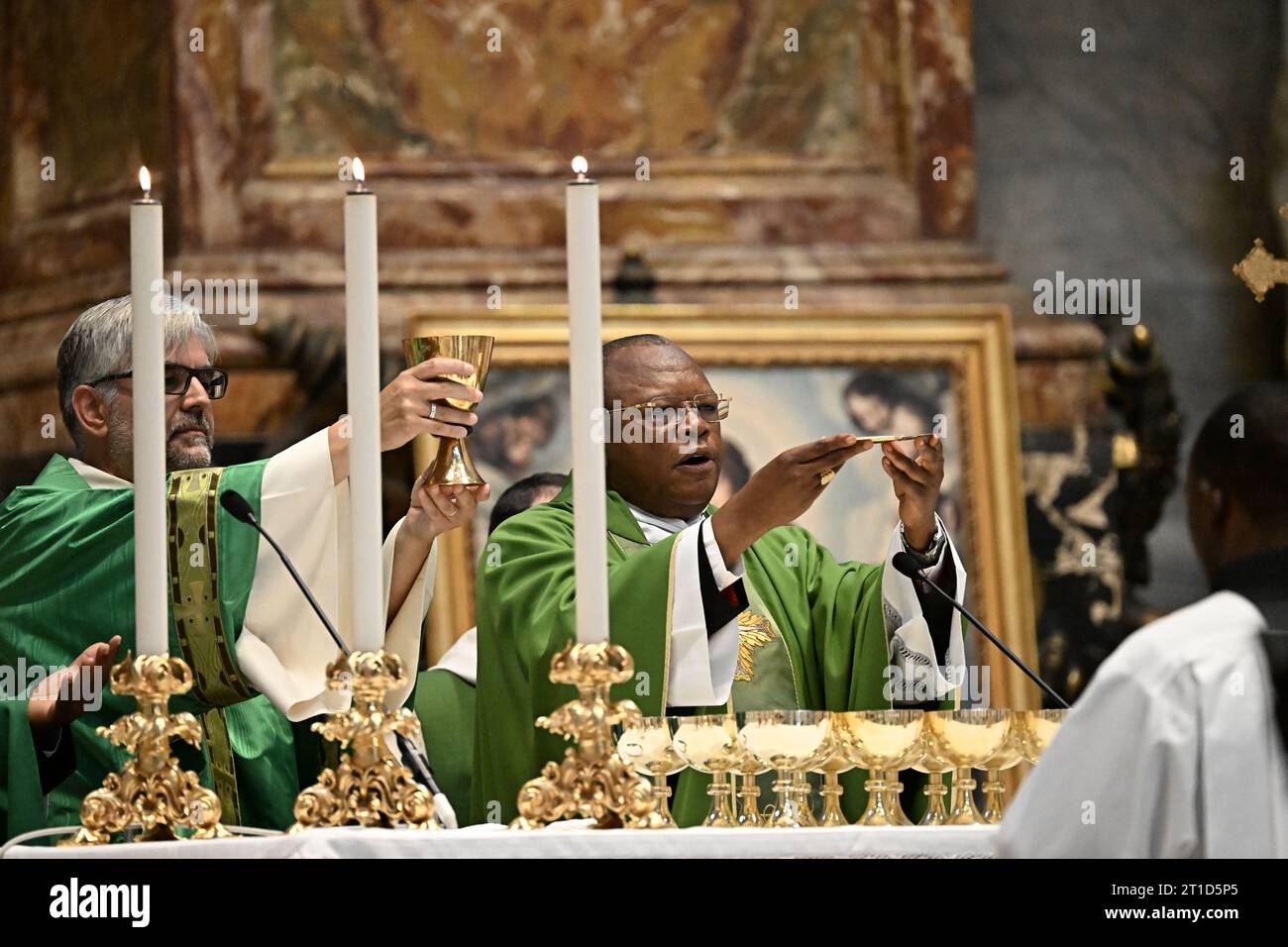 Fridolin ambongo besungu hi-res stock photography and images - Alamy