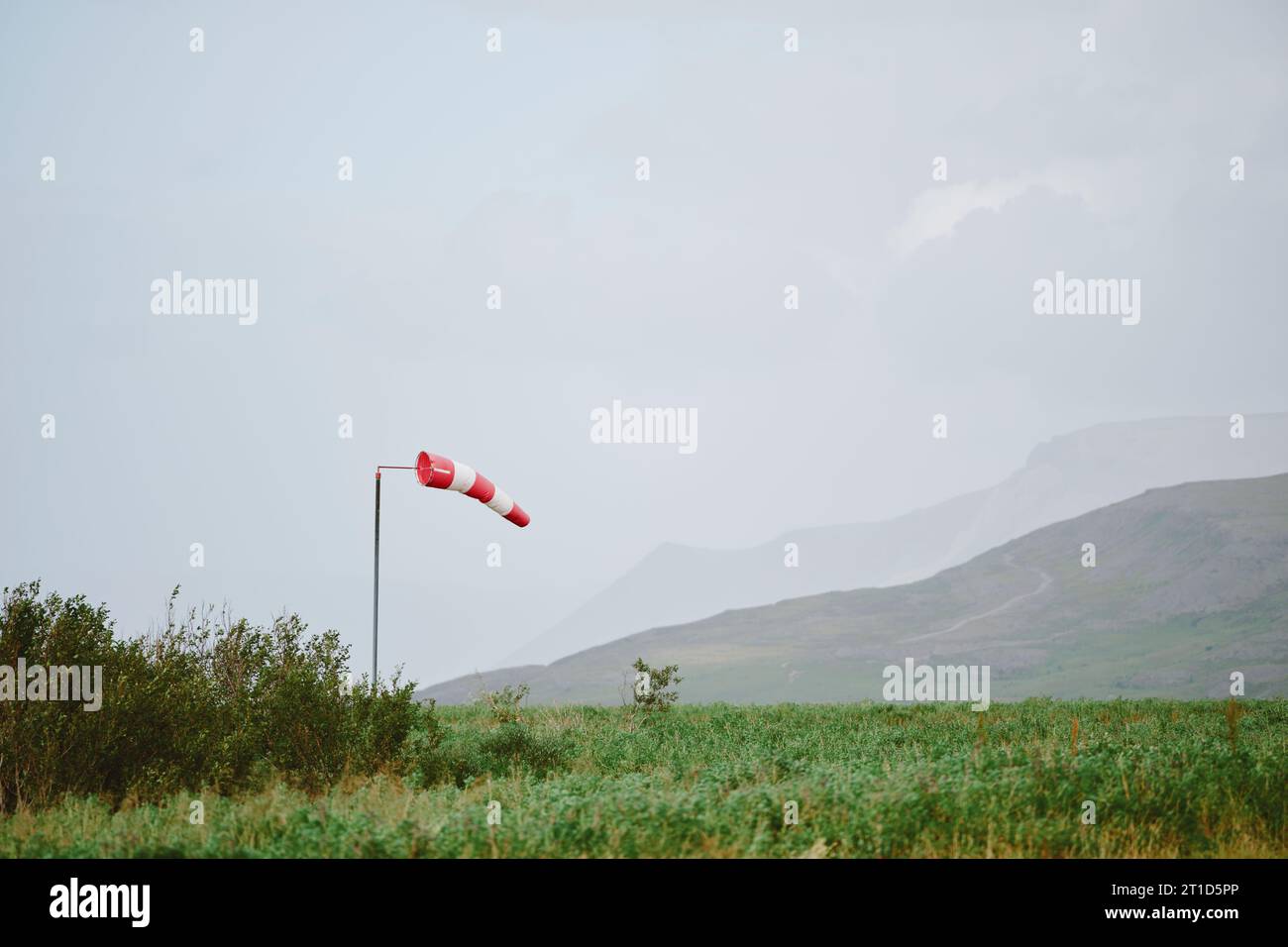 Wind direction pole hi-res stock photography and images - Alamy